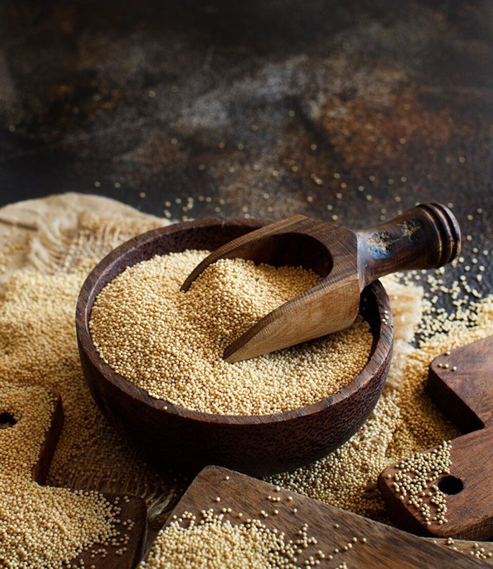 Qué es el amaranto, sus propiedades y 5 recetas