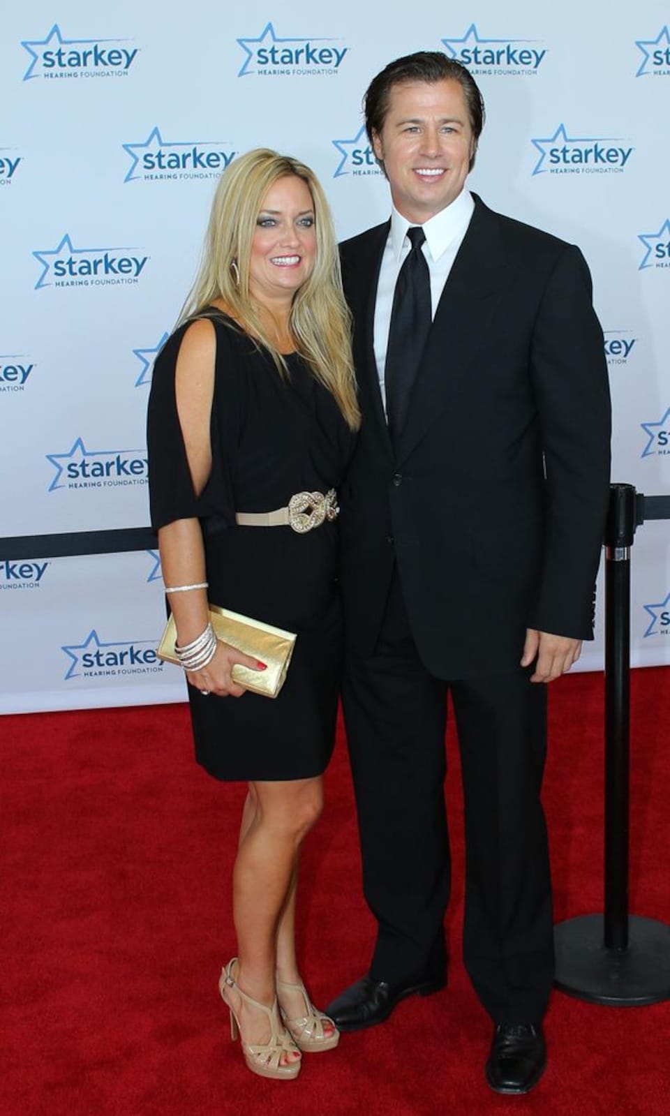 Douglas Pitt, el millonario y hermano menor de Brad Pitt | ¡HOLA!