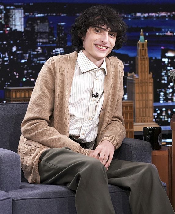 Finn Wolfhard, de 'Stranger Things', debutará como director con 19 años