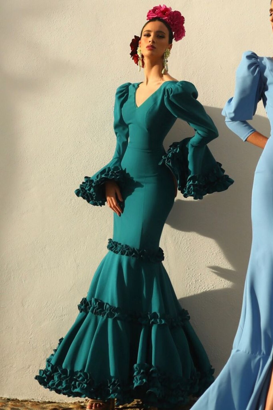 12 looks para acertar en la Feria de Abril 2024 de Sevilla