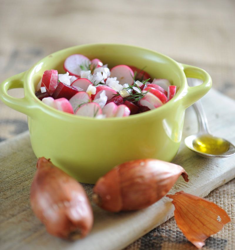 10 recetas fáciles, originales y sorprendentes con rábanos