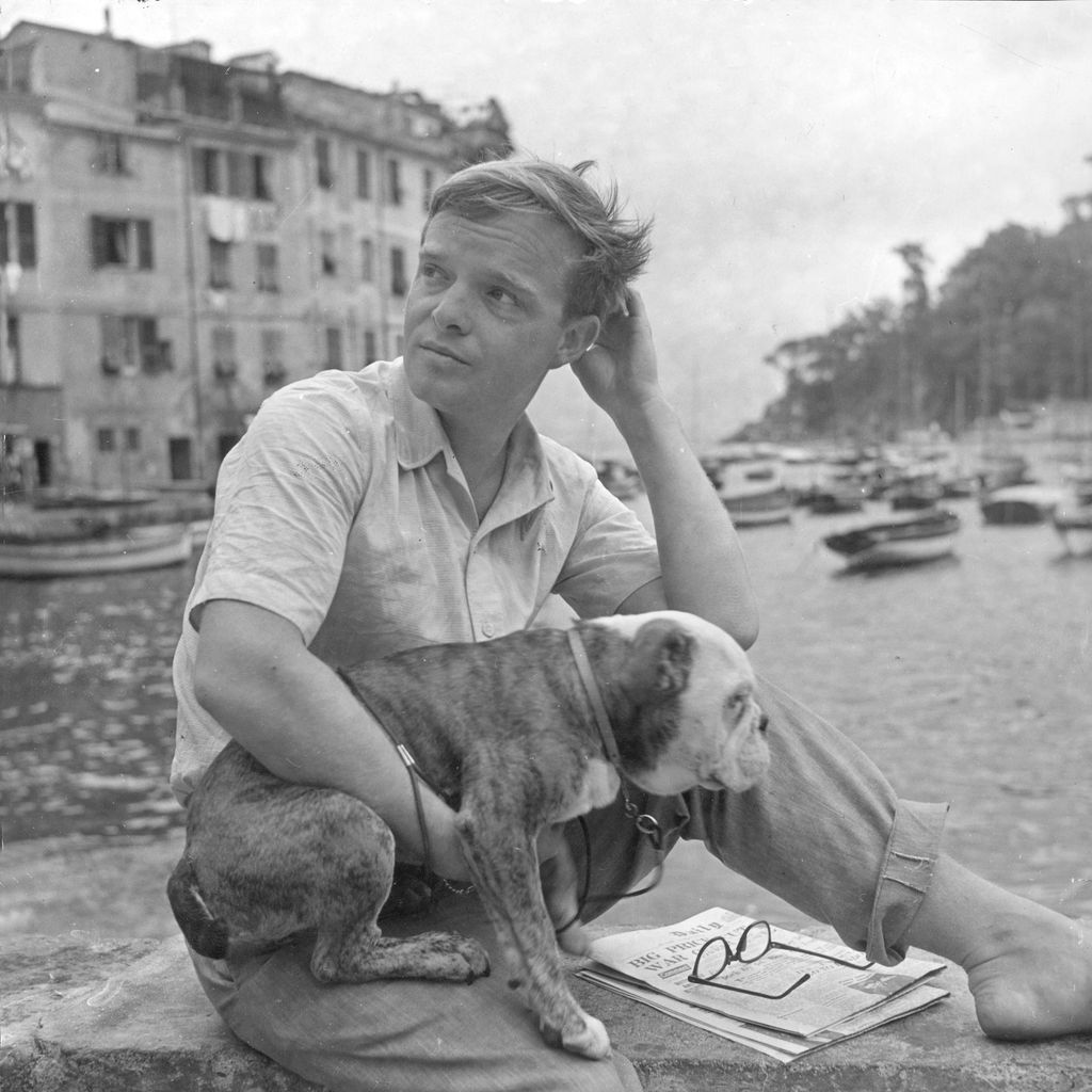 ‘Capote vs. sus cisnes’: una historia de amistad y traición
