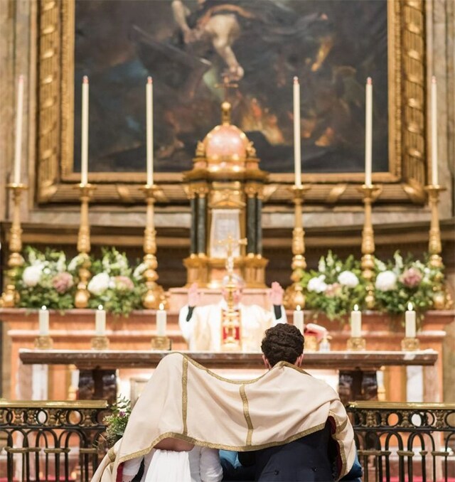 Rito de la velación nupcial: todos los detalles si te casas por la iglesia