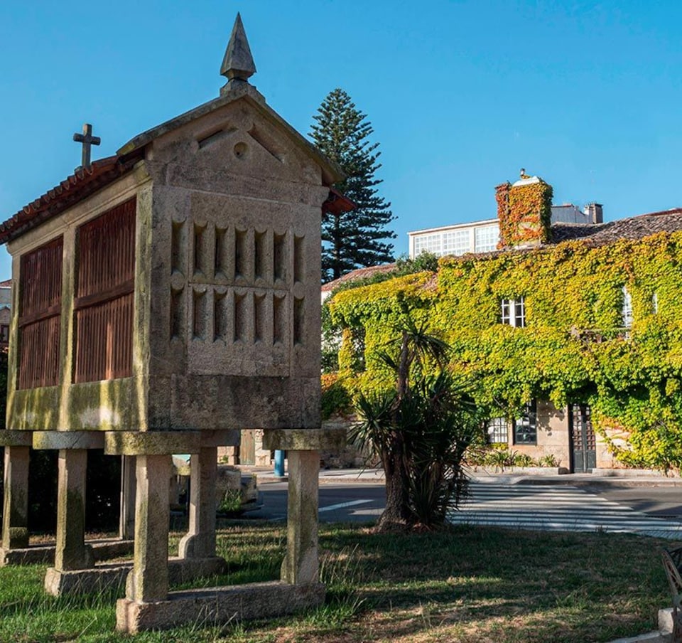 Cambados, el Pueblo Mágico de España cuna del Albariño