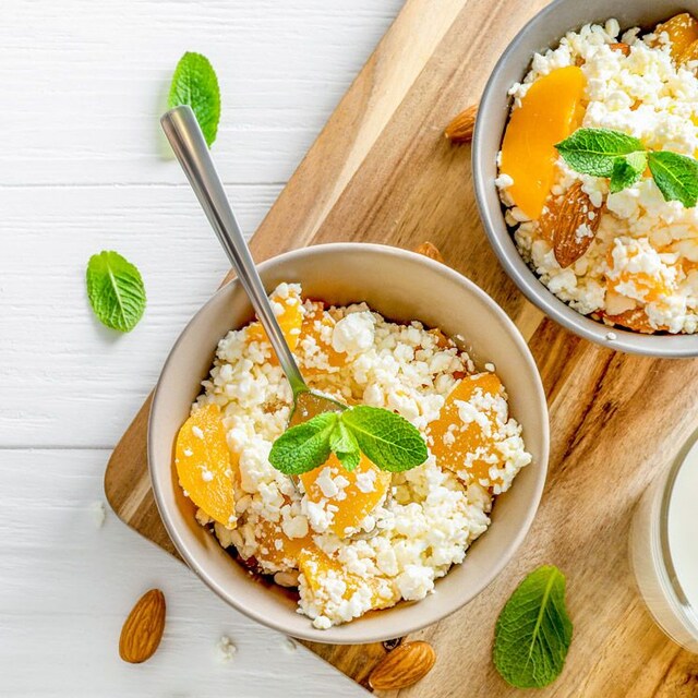 Recetas con ricotta: 11 recetas deliciosas