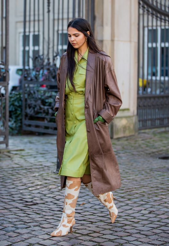 Los 10 looks que te salvarán en febrero cuando no sepas qué ponerte