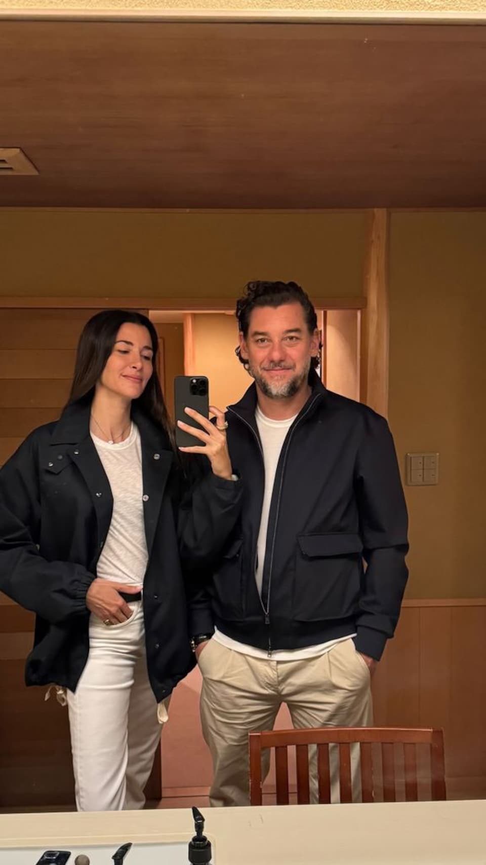 El lado personal del fundador de Mango, Isak Andic: enamorado de una ...