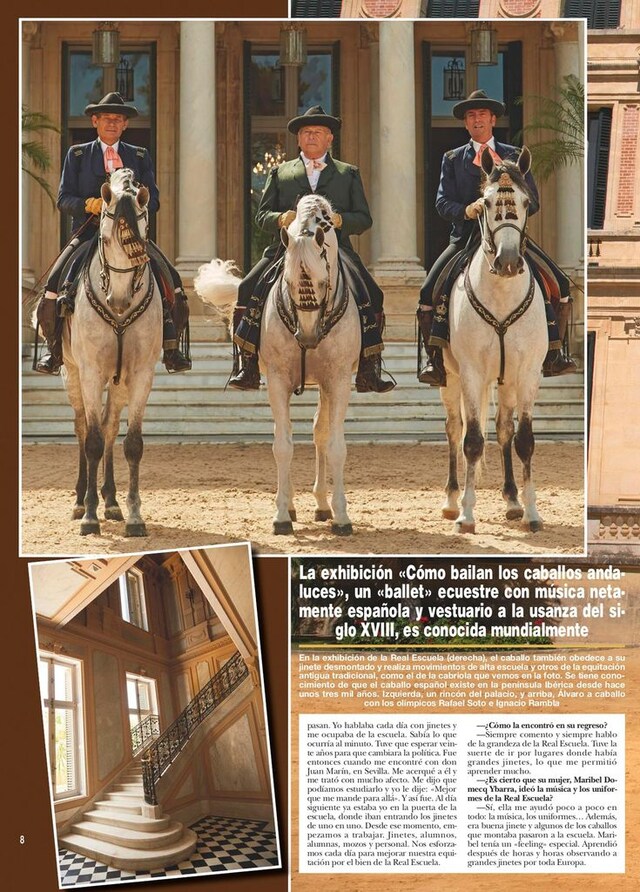 Los Domecq: una dinastía andaluza legendaria