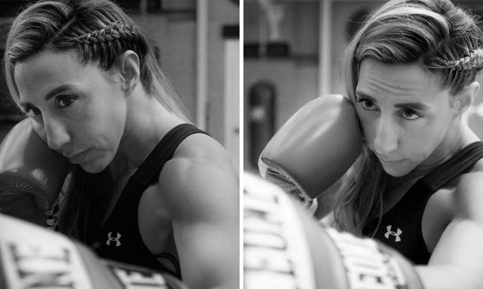 'La casa de papel': conocemos a Arteche, la boxeadora Jennifer Miranda