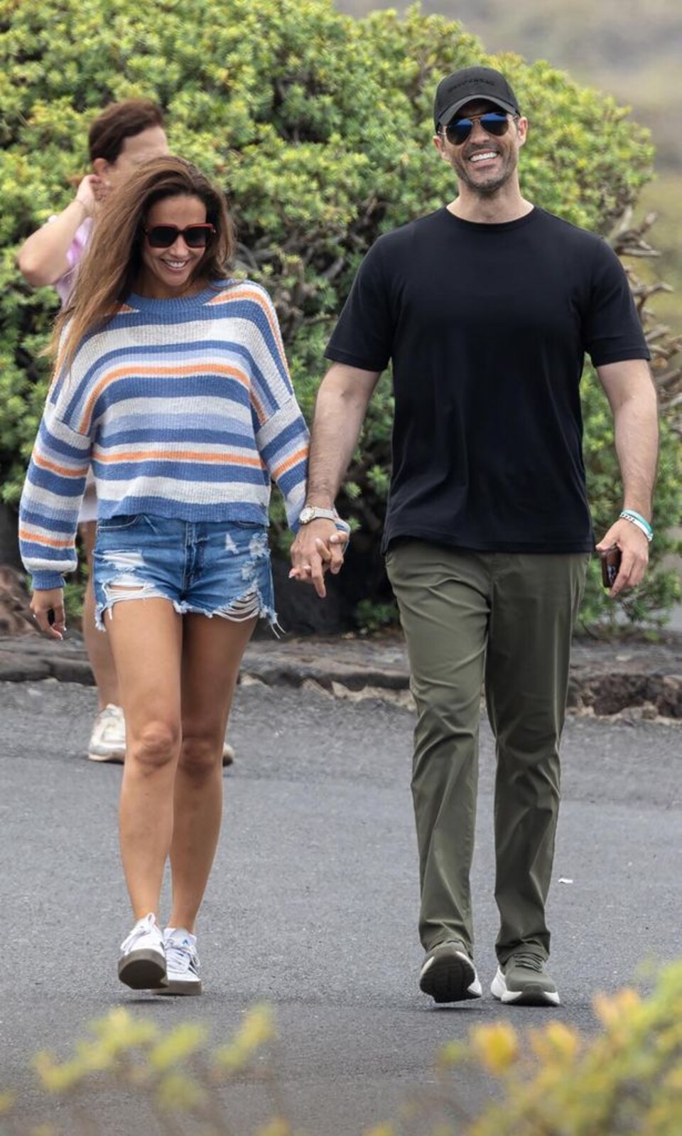 Quién es Antonio Texeira, la nueva ilusión de Lara Álvarez