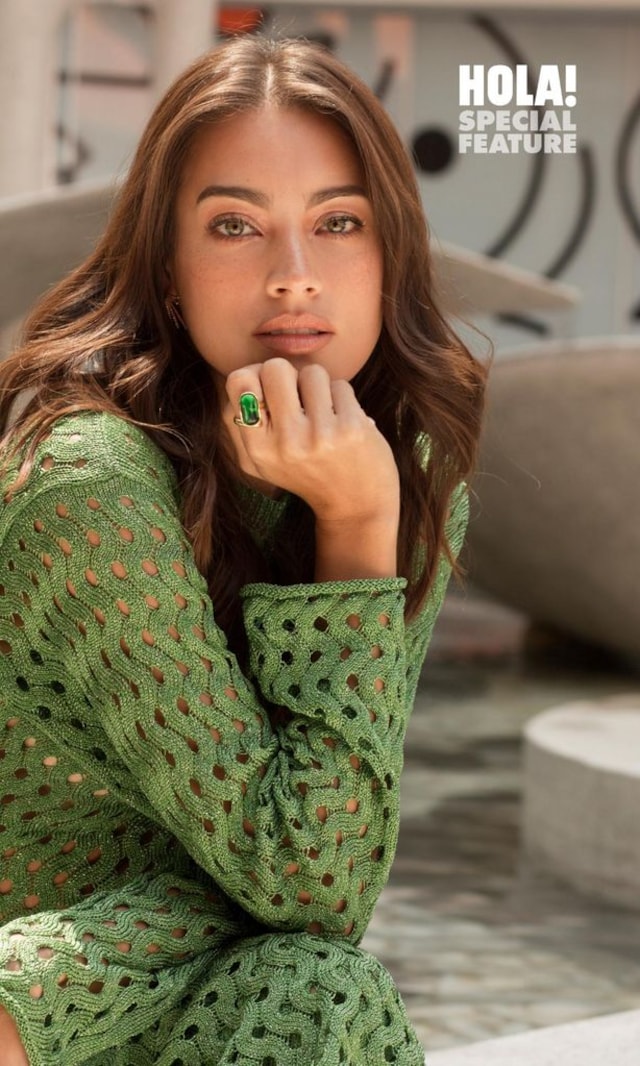 Laura Archbold luce espectacular con moda latinoamericana | ¡HOLA!