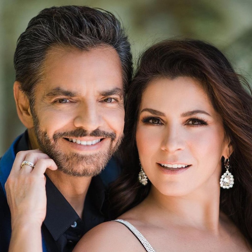 Eugenio Derbez celebra 17 años junto a Alessandra Rosaldo | ¡HOLA!