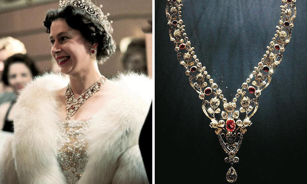 Isabel II: todas las joyas de la corona, de tiaras a diademas