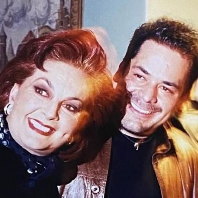 Muere a los 53 años el hijo de Talina Fernández, Pato Levy | ¡HOLA!