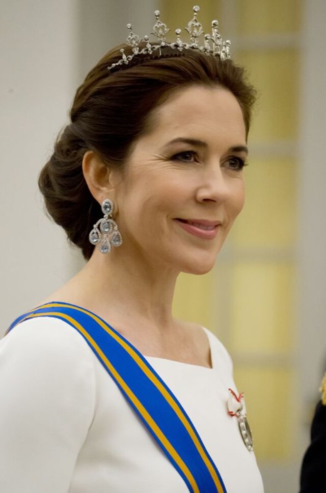 Las tiaras de Mary de Dinamarca: ¿qué tiene y qué recibe la nueva reina?