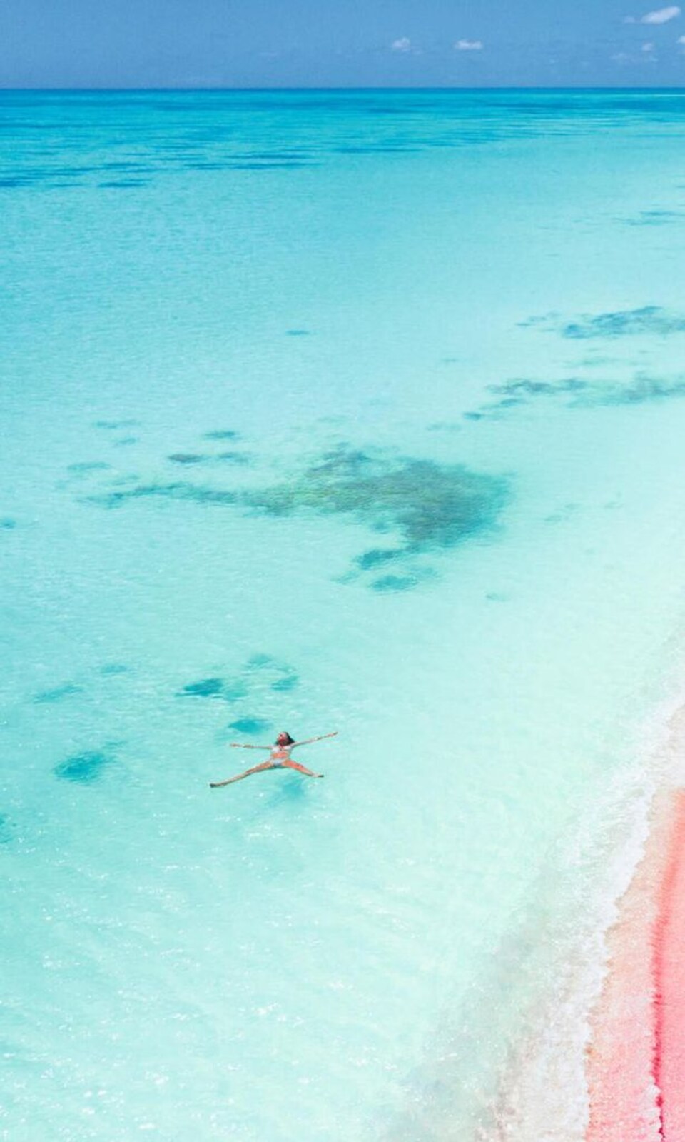 Las playas más coloridas y singulares del mundo