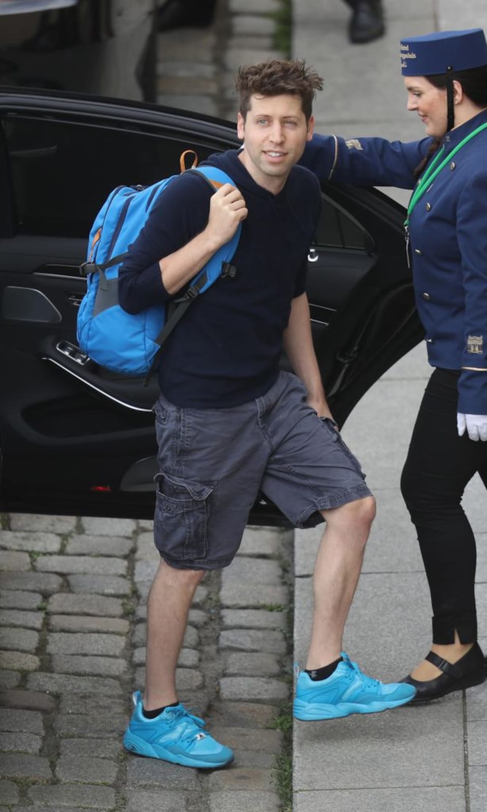 Quién es Sam Altman, el padre del revolucionario ChatGPT