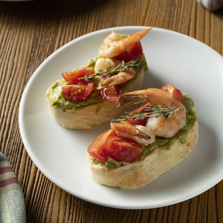 20 recetas de tostas superfáciles y rápidas de preparar