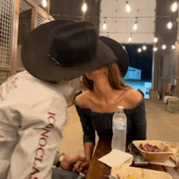 Adan Banuelos, el nuevo novio mexicano de Bella Hadid | ¡HOLA!