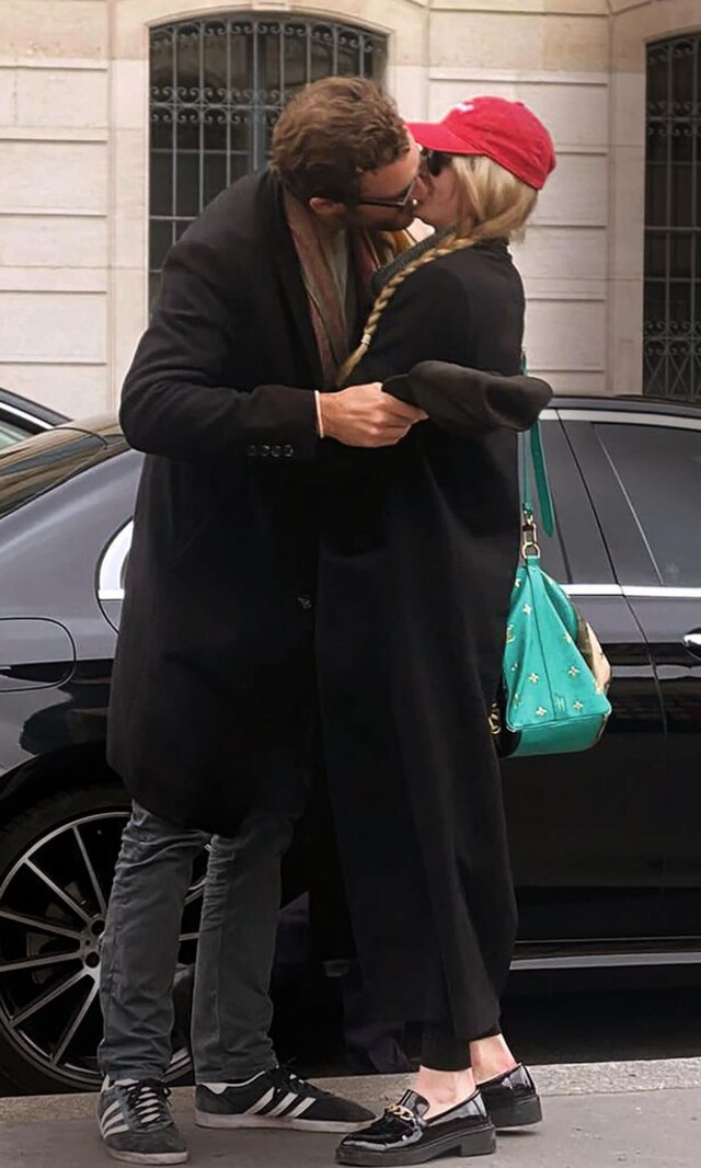 Olympia de Grecia, ¿ilusionada de nuevo?: así es el chef Thomas Straker