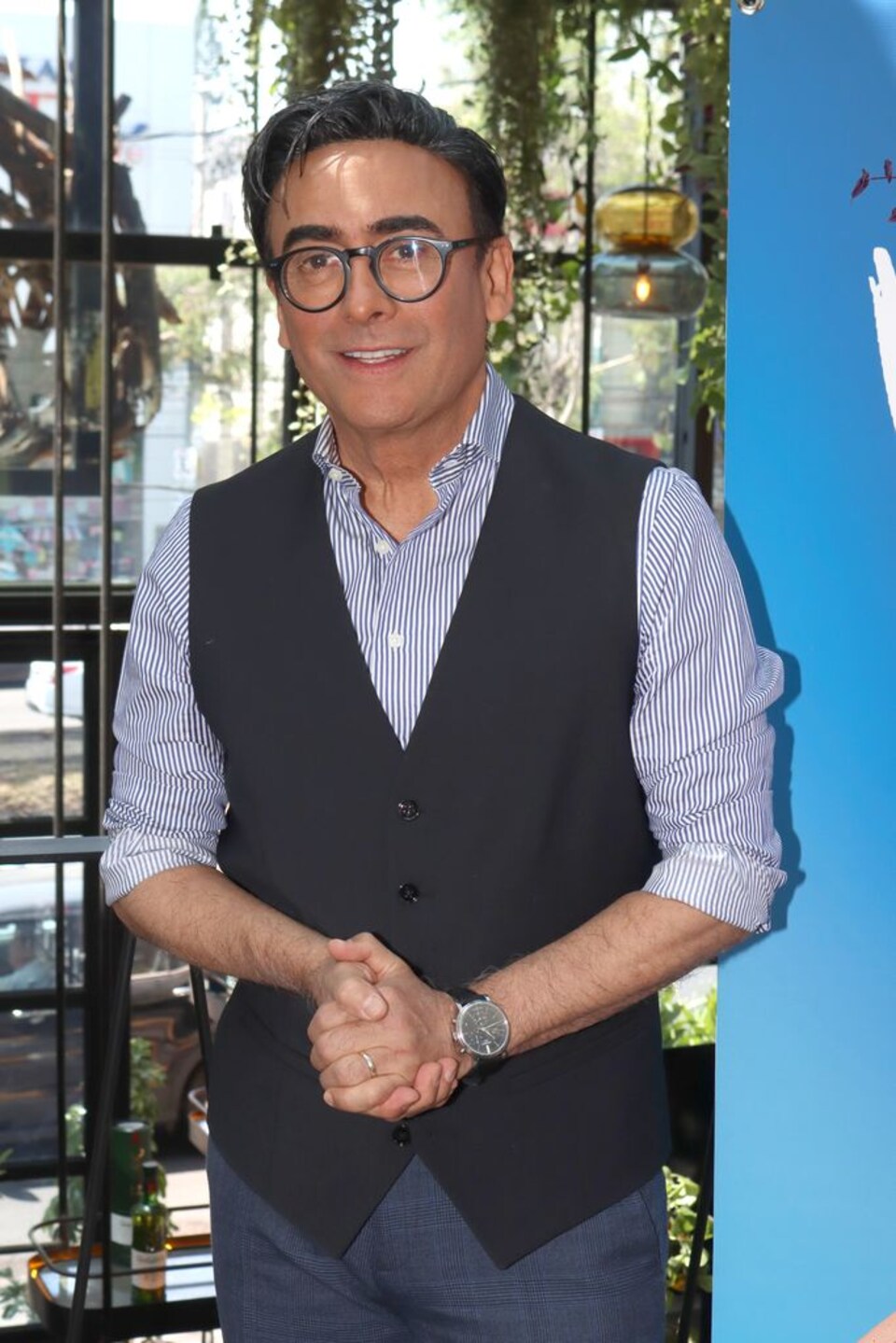 Adal Ramones revela cómo distribuirá su herencia entre su esposa Karla ...