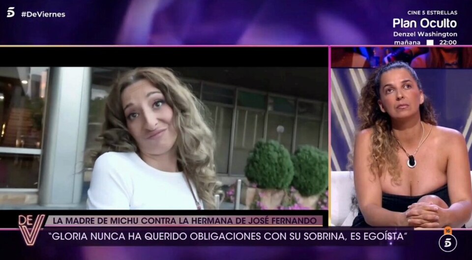 La guerra estalla tras la muerte de Michu: su familia acusa a Gloria Camila y reclama la ...