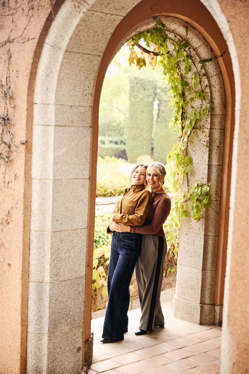 Miriam Díaz-Aroca nos presenta a su hija, María Grant, una nueva ...