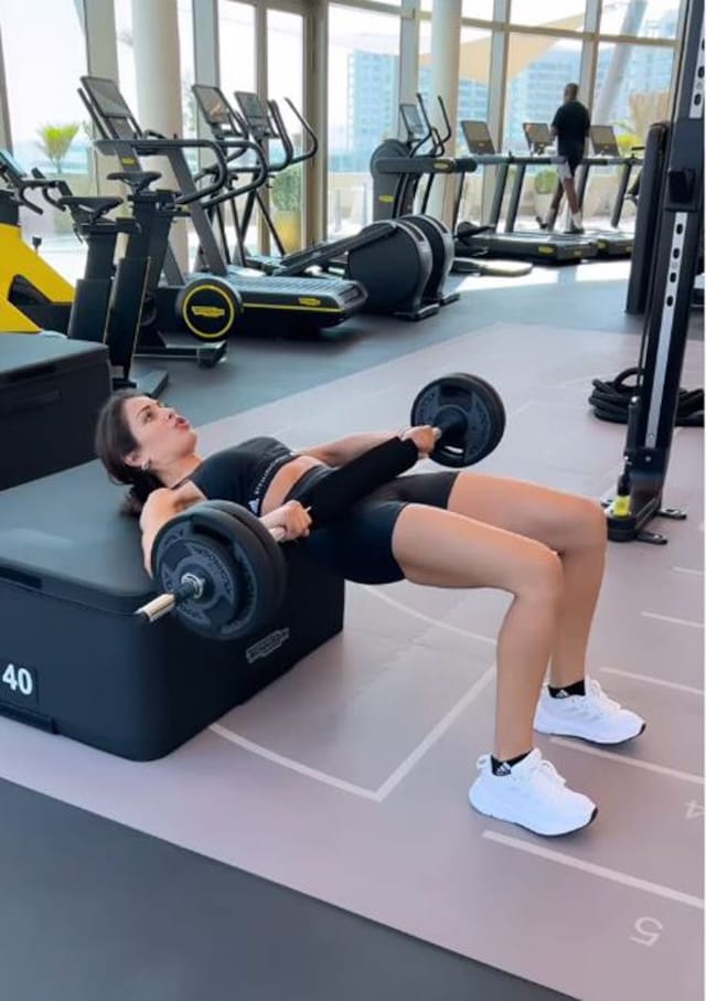 Hip thrust: el ejercicio definitivo para tus glúteos