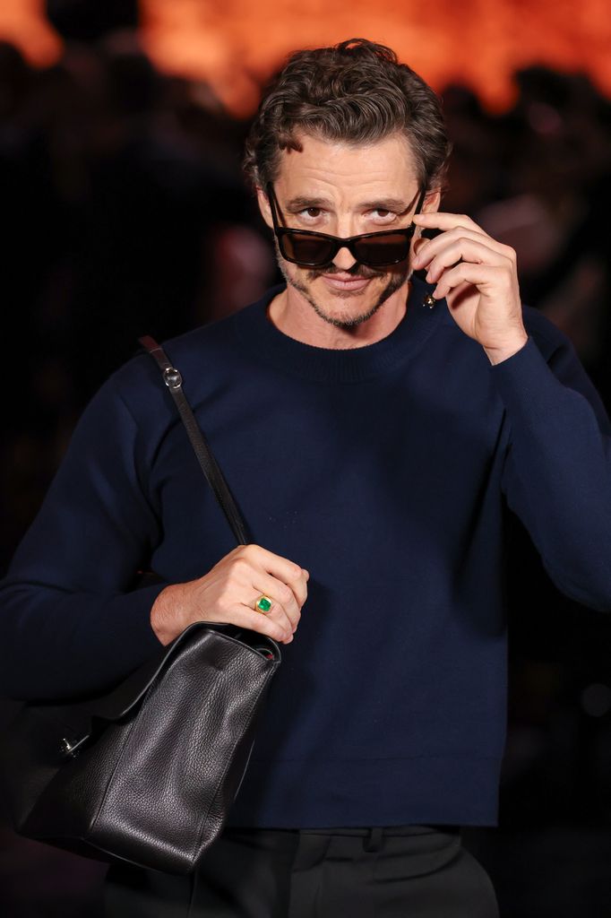 Pedro Pascal es nombrado nuevo embajador de Chanel | ¡HOLA!