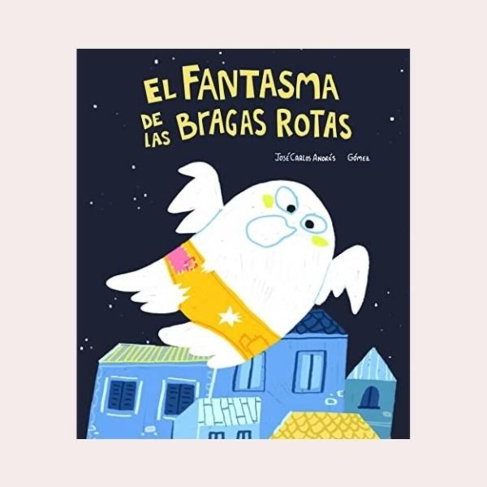 Los 12 mejores libros infantiles para Halloween