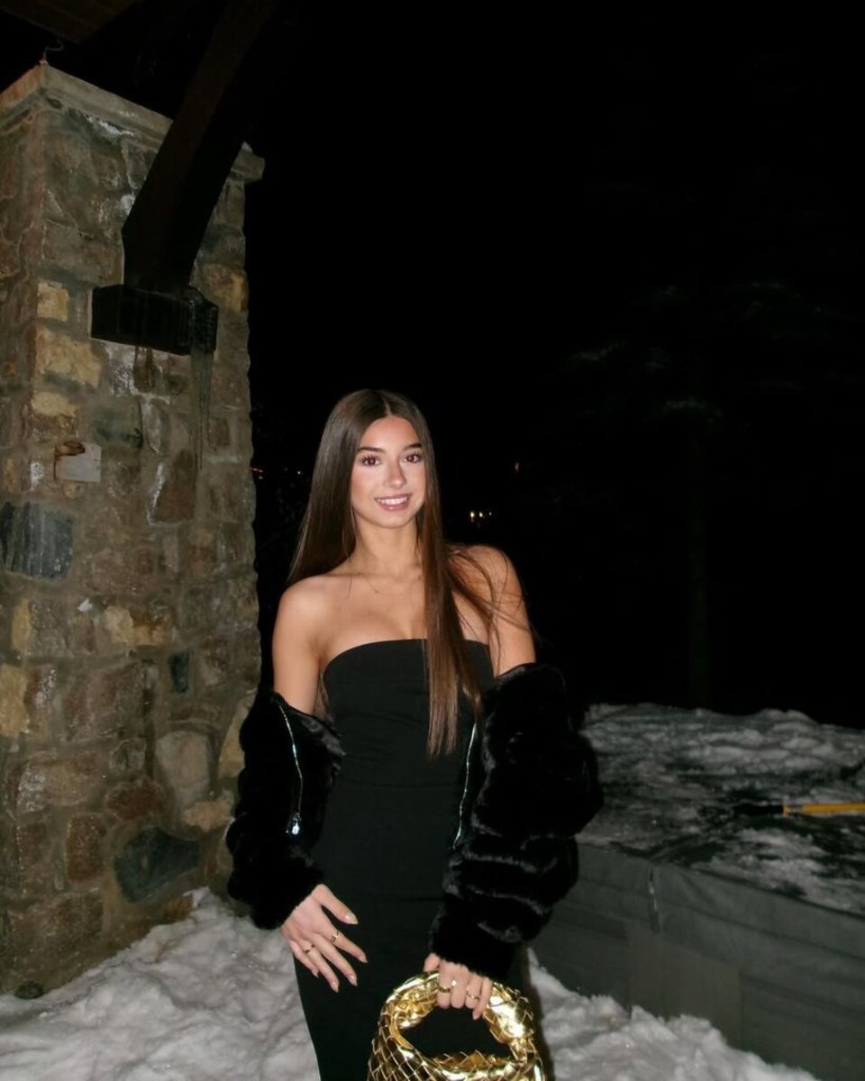 Kailey, hija de William Levy y Elizabeth Gutiérrez, tiene claro su ...