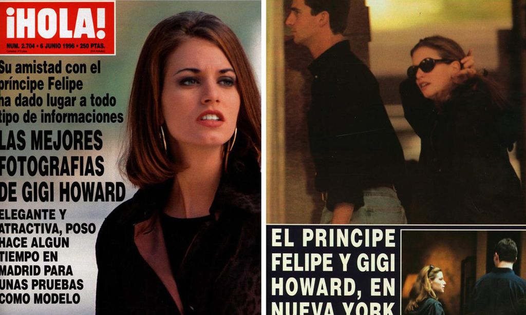 Hablamos con Gigi Howard, una de las amigas más buscadas del rey Felipe