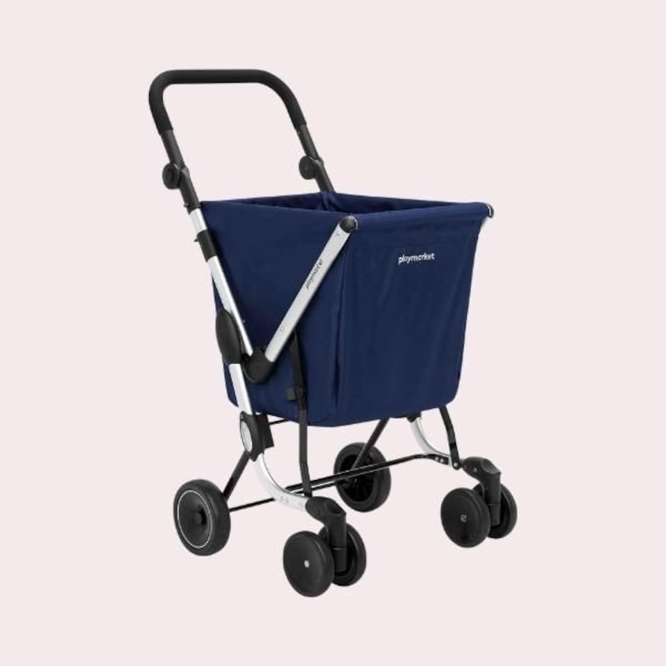 Los 5 mejores carros plegables para ir a la compra