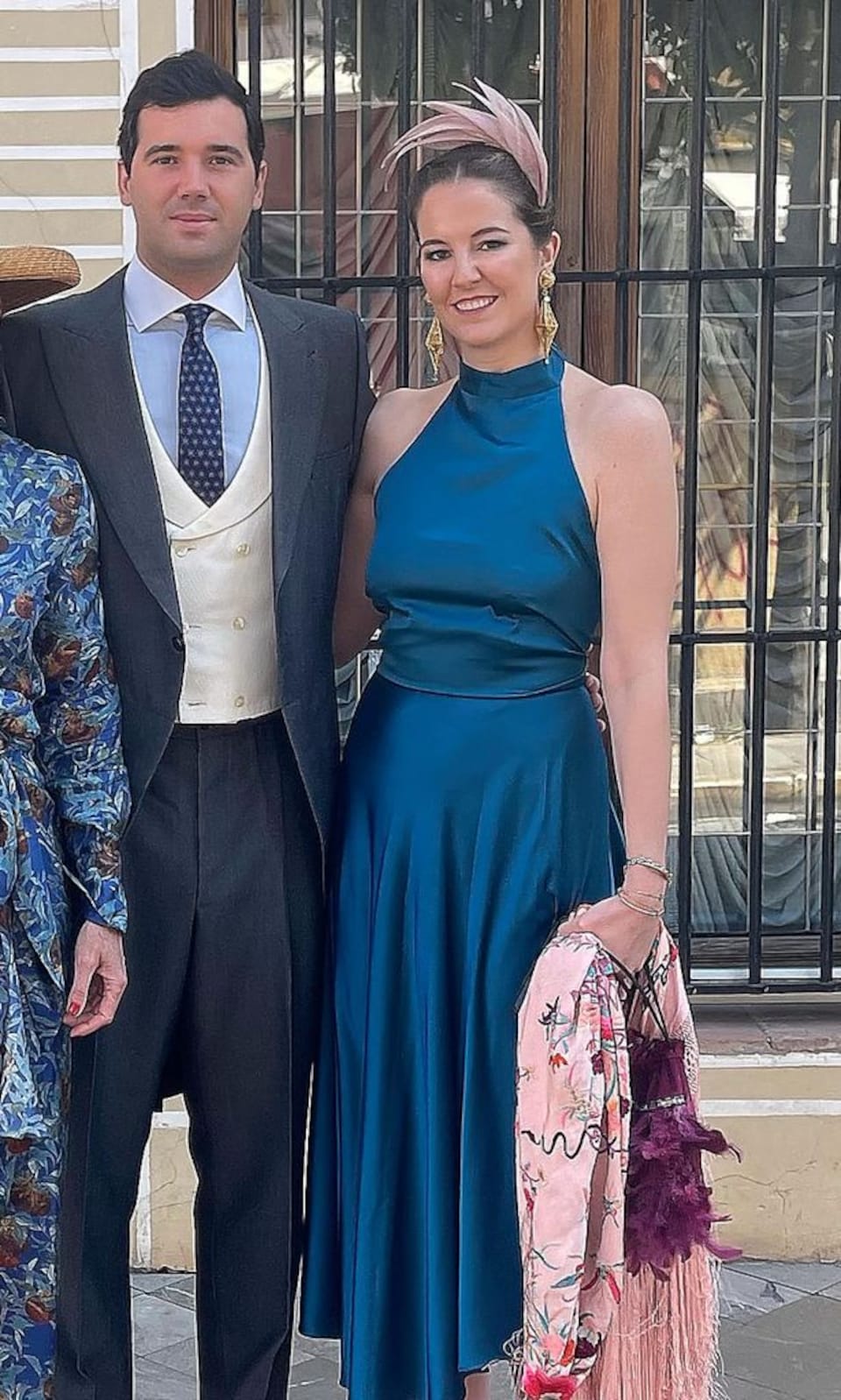 Victoria López-Quesada tiene nueva fecha para su boda