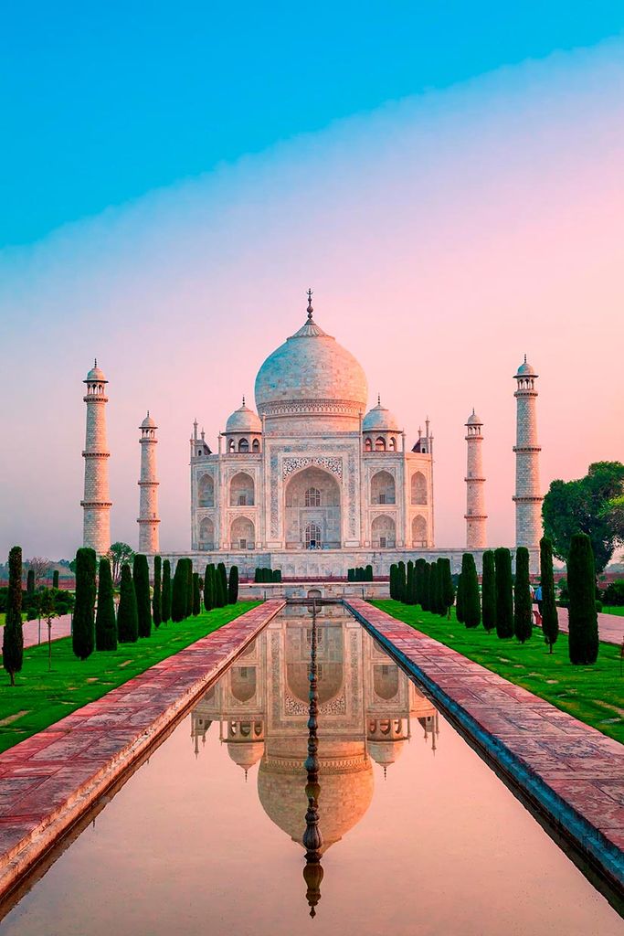 Los 15 monumentos más importantes del mundo
