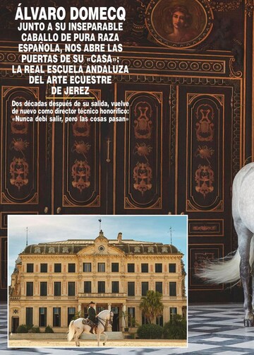 Los Domecq: una dinastía andaluza legendaria