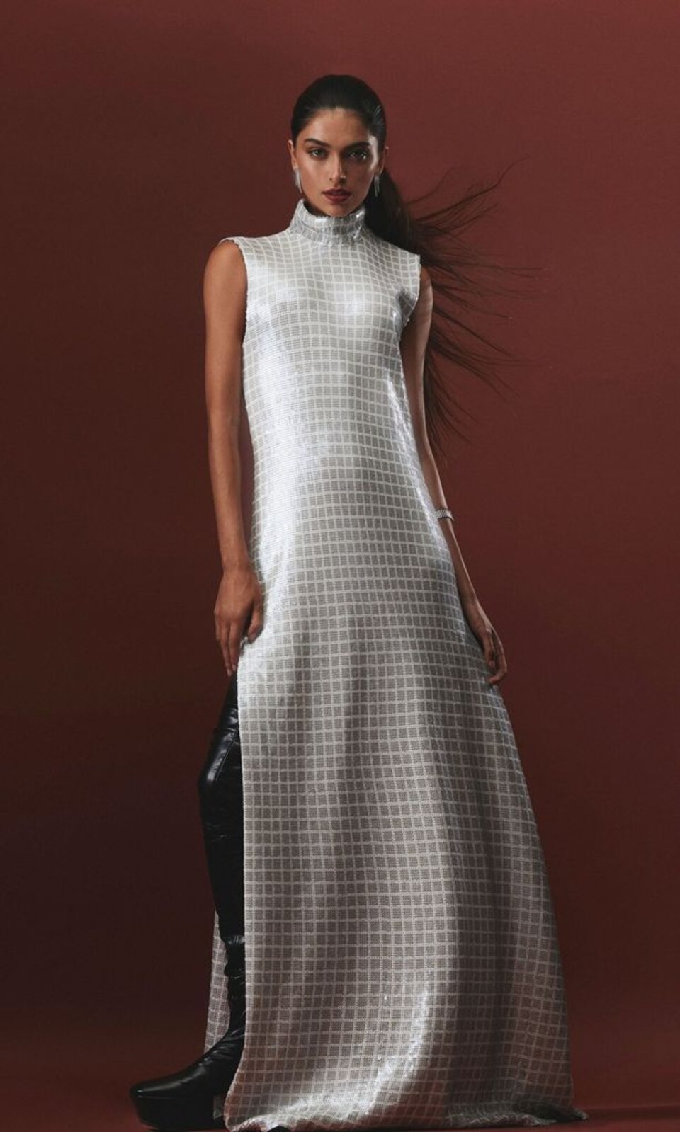 Lucía Rivera nos habla de su carrera como modelo