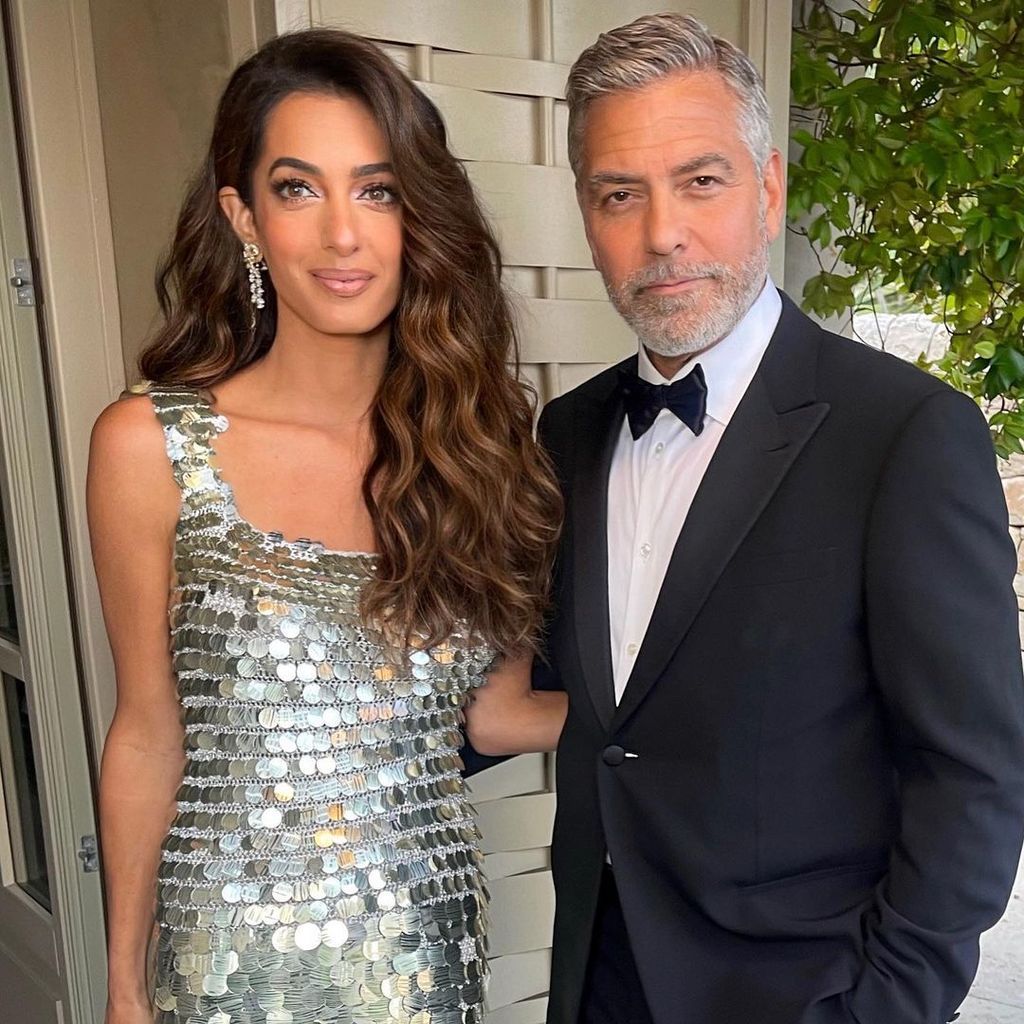 Los 'looks' más icónicos de Amal Clooney que definieron su estilo | ¡HOLA!