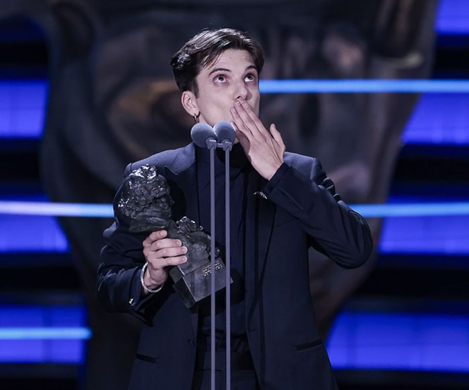 La historia de amor de Matías Recalt (La sociedad de la nieve) y Malena ...