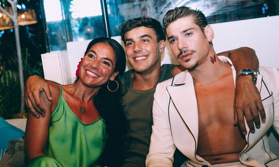 Entramos en el ‘afterparty’ de Mario y Óscar Casas