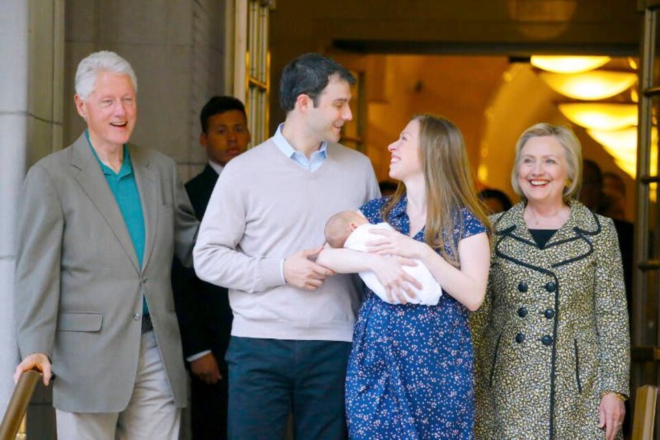 Hillary Clinton: así es su vida ahora