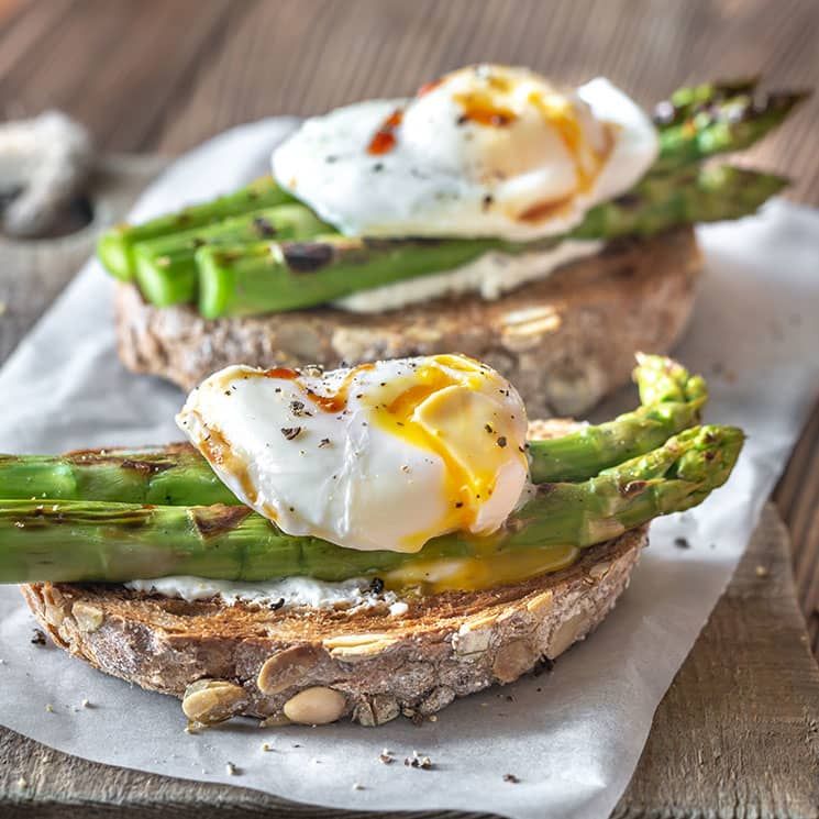 20 recetas de tostas superfáciles y rápidas de preparar