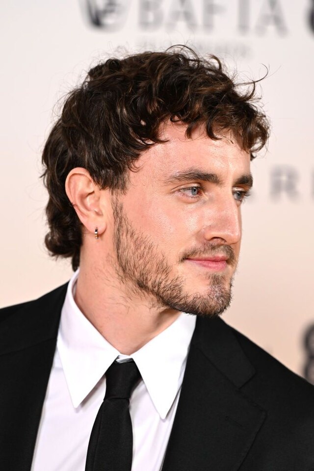 El 'mod cut' es el nuevo corte en tendencia según Paul Mescal y Jacob ...