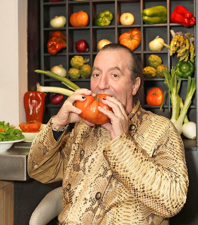 El Huerto de Floren Domezain: el restaurante favorito de ministros ...