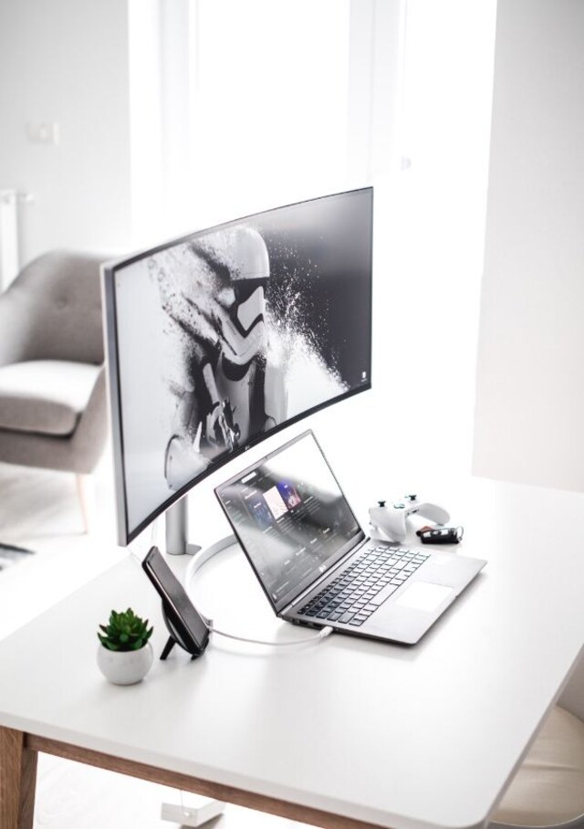 Los 5 mejores monitores curvos del mercado