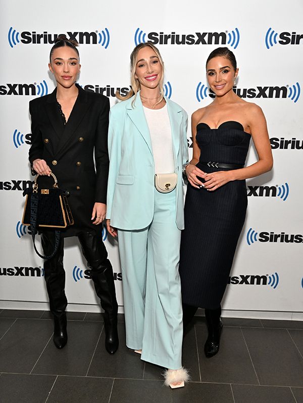 Las hermanas Olivia, Sophia y Aurora Culpo triunfan en Nueva York en la ...