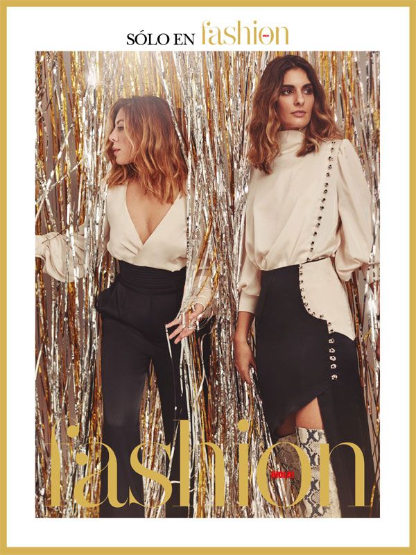 Sol Matossian y Virginia Achenza presentan su firma VienSo en FASHION ...