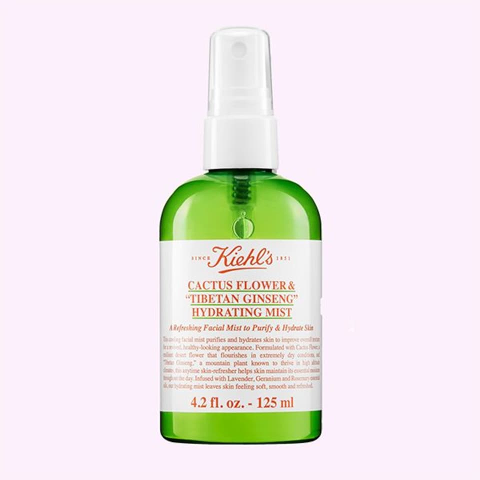 10 brumas faciales que hidratan e iluminan la piel