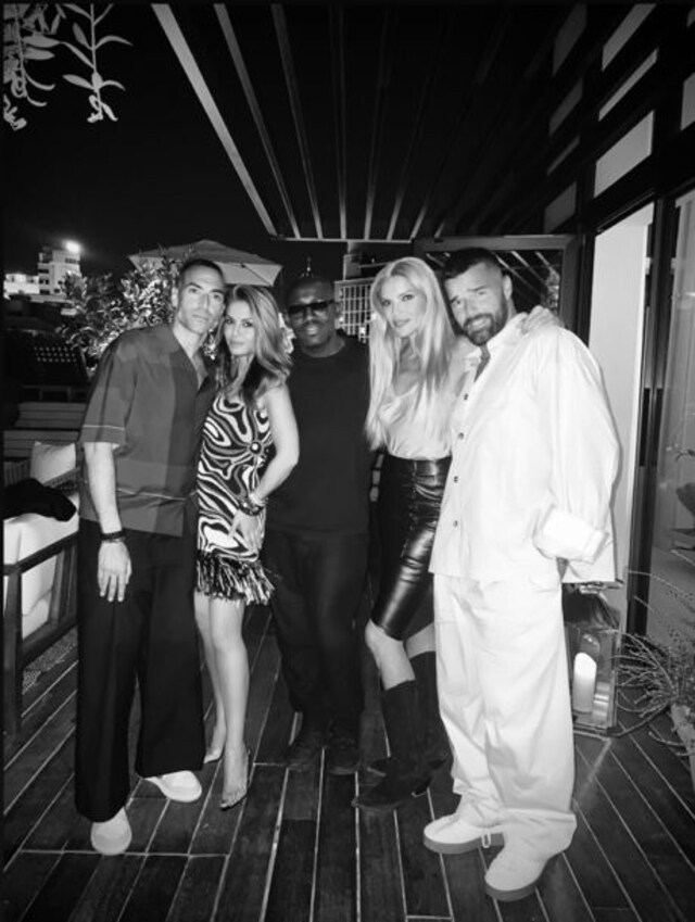 El exclusivo plan de Ricky Martin tras su concierto en Madrid ...