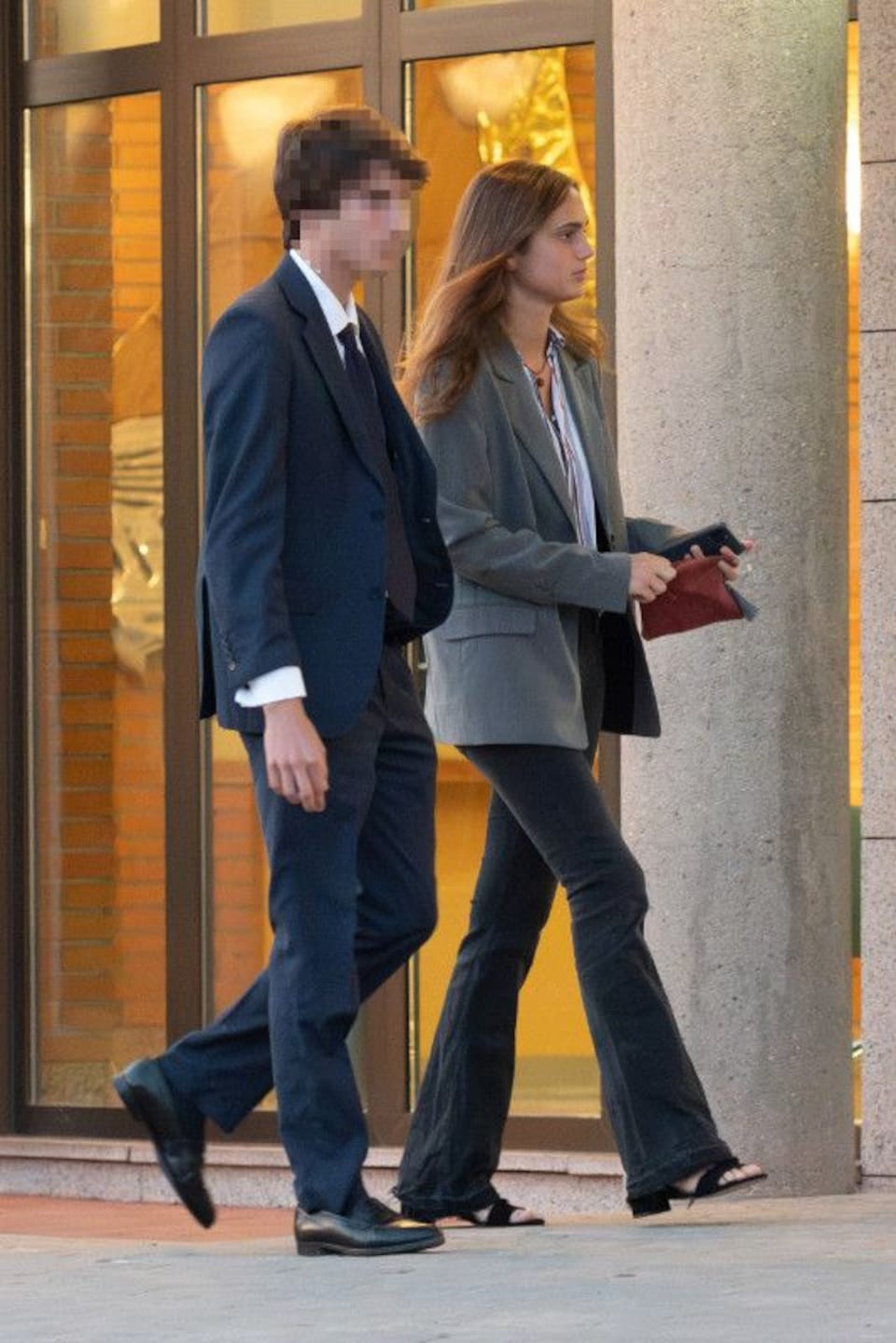 Mencía Fitz James, de 26 años e hija de Isabel Sartorius: así es su vida